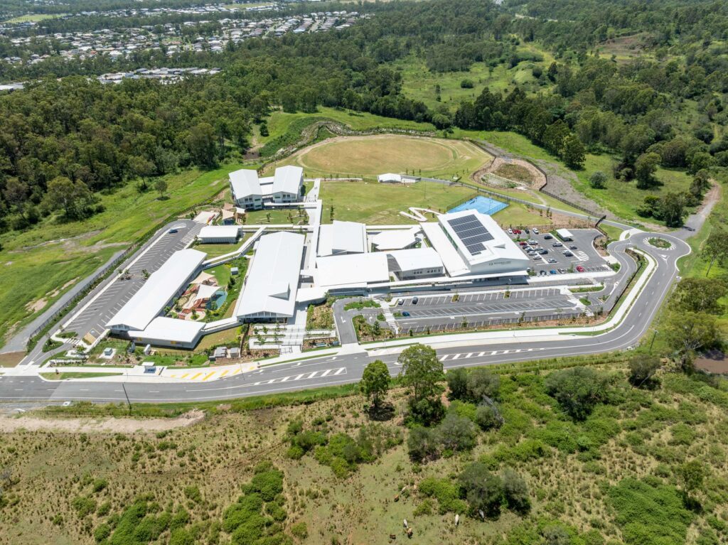 Woogaroo Creek State School, Augustine Heights - Arcos Group