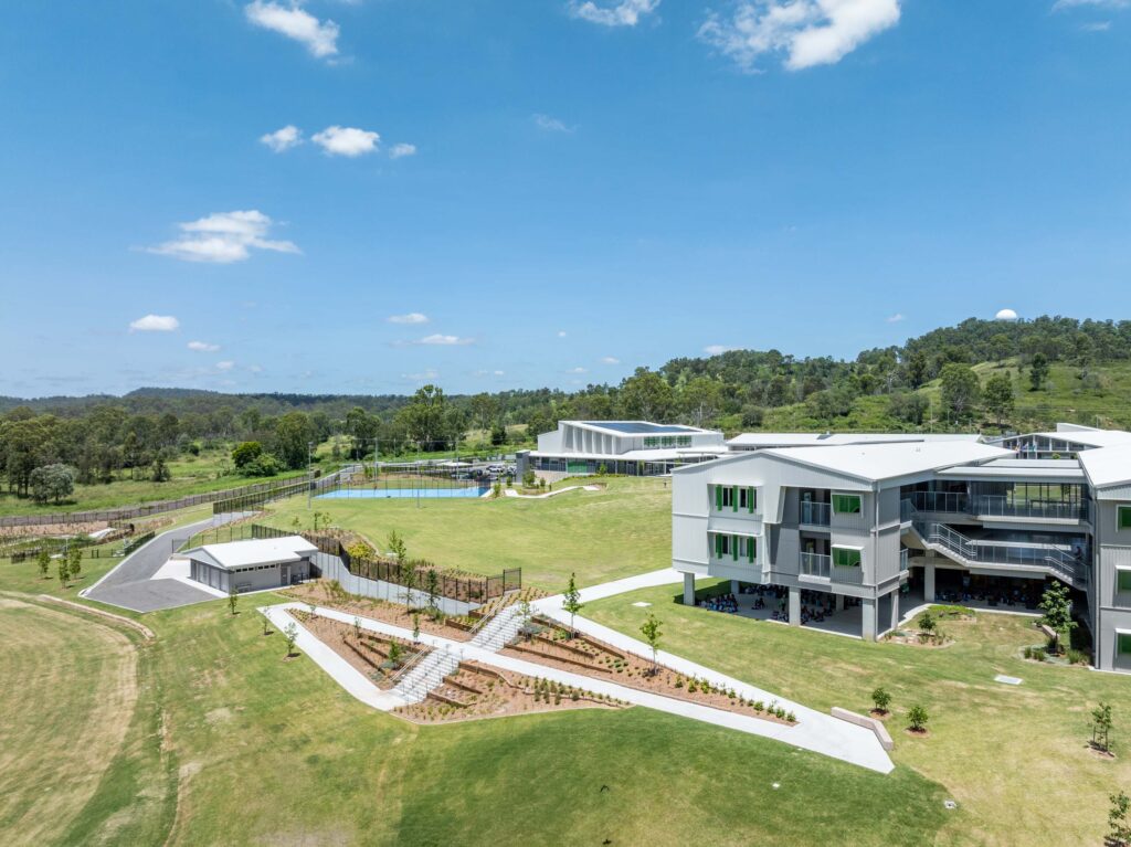 Woogaroo Creek State School, Augustine Heights - Arcos Group