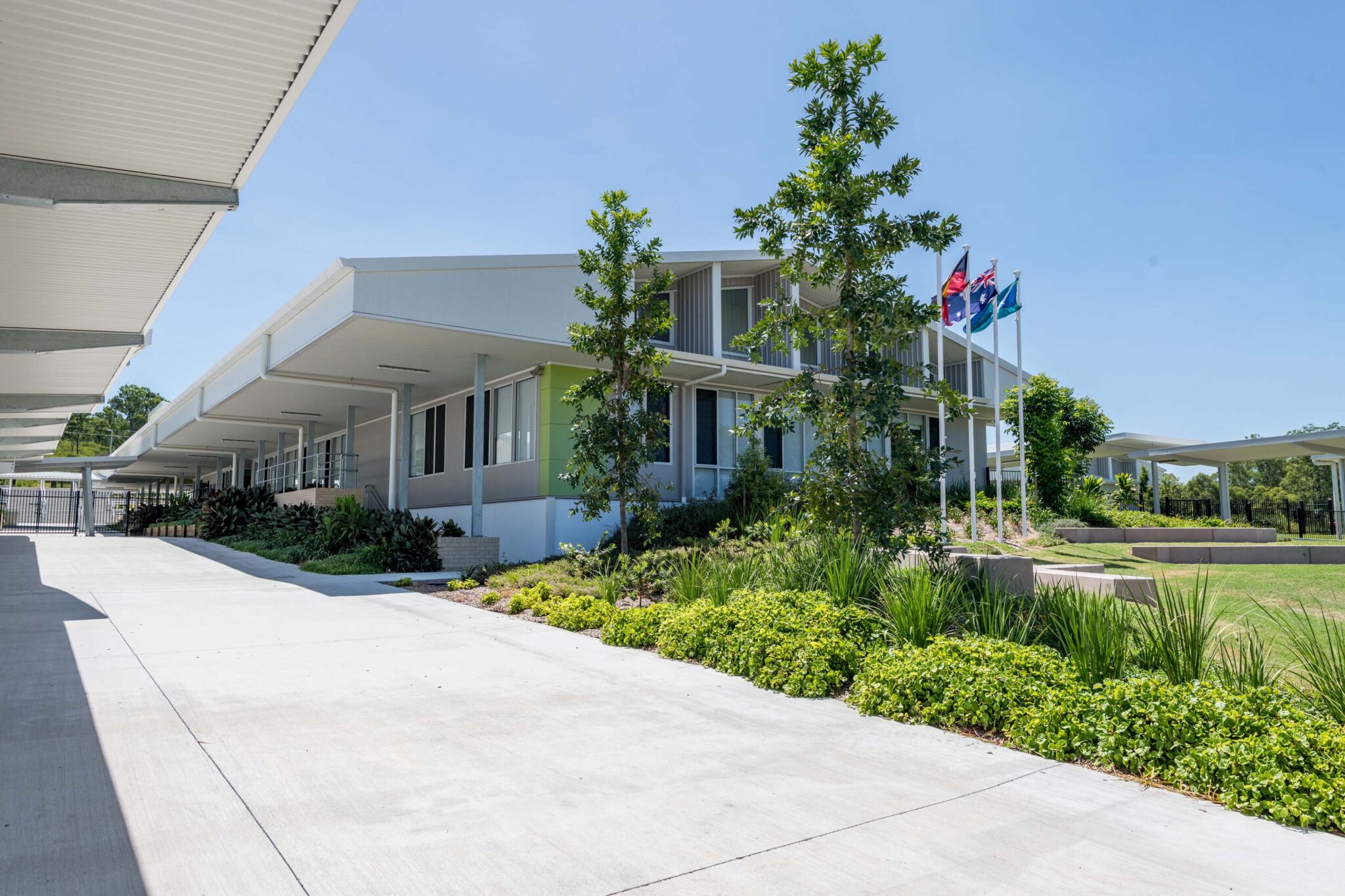 Woogaroo Creek State School, Augustine Heights - Arcos Group